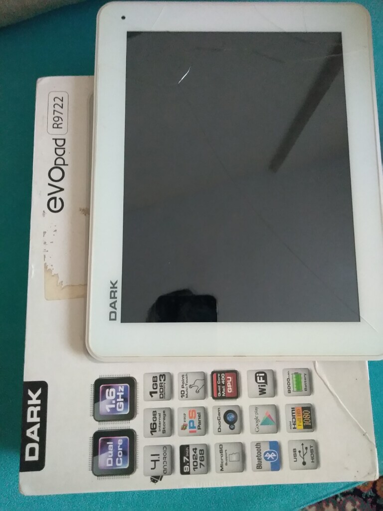 Dark tablet | Türkiye'deki İkinci El Eşyaları Al & Sat - Letgo