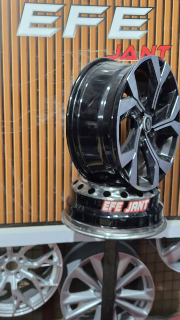 ///RENO CLİO /// İCON JANT /// 16 İNÇ // 4X100 // SIFIR KUTULU - letgo ...