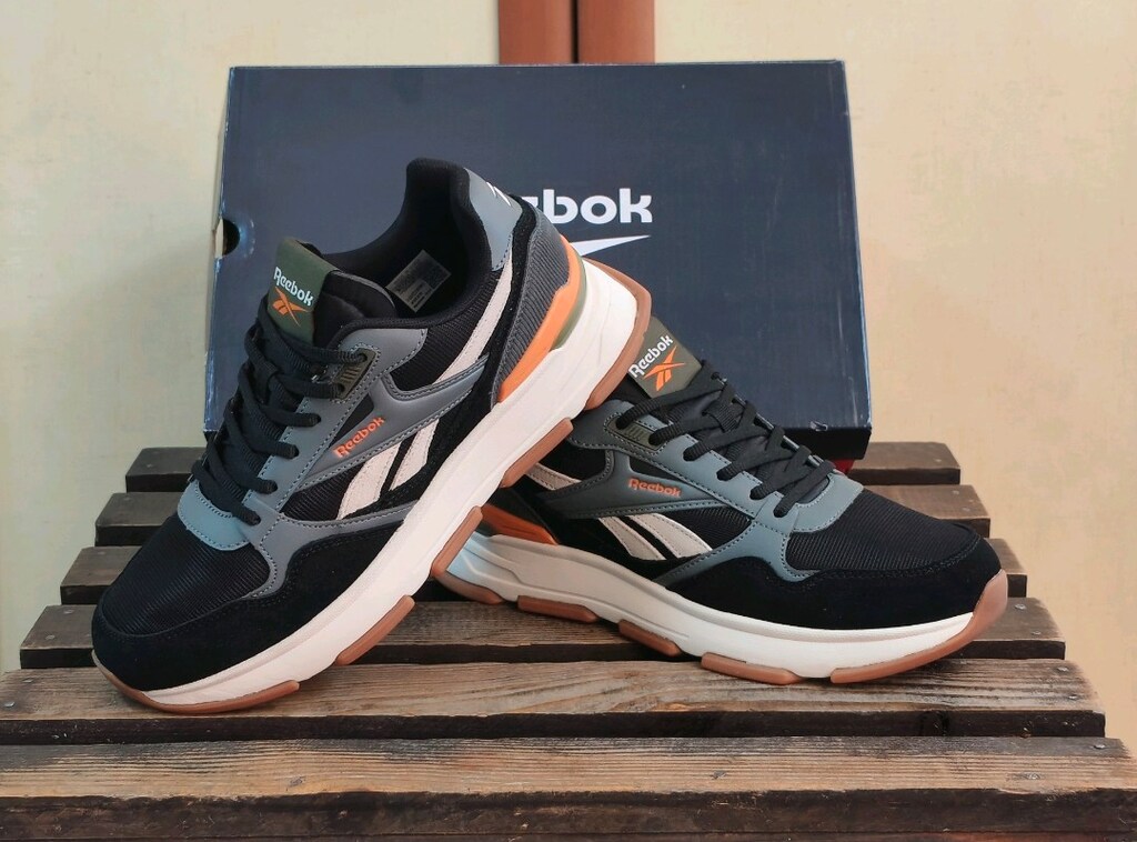 Reebok Brook Milt | Türkiye'deki İkinci El Eşyaları Al & Sat - Letgo