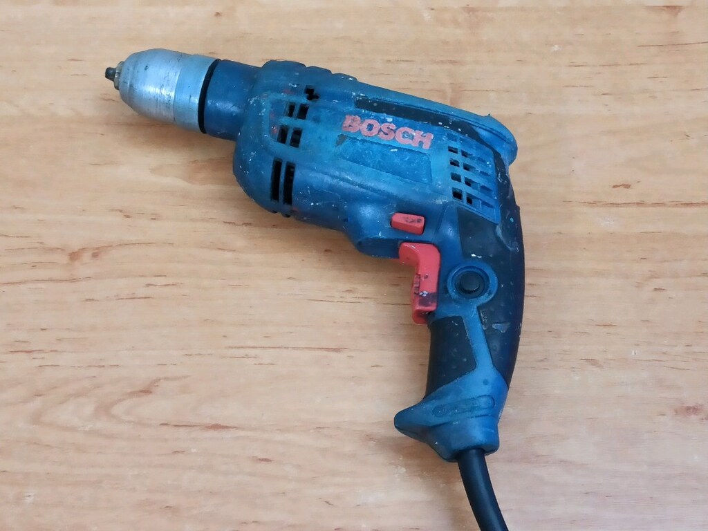 Bosch {Alman mal 600 W Darbesiz Matkap } | Türkiye'deki İkinci El ...