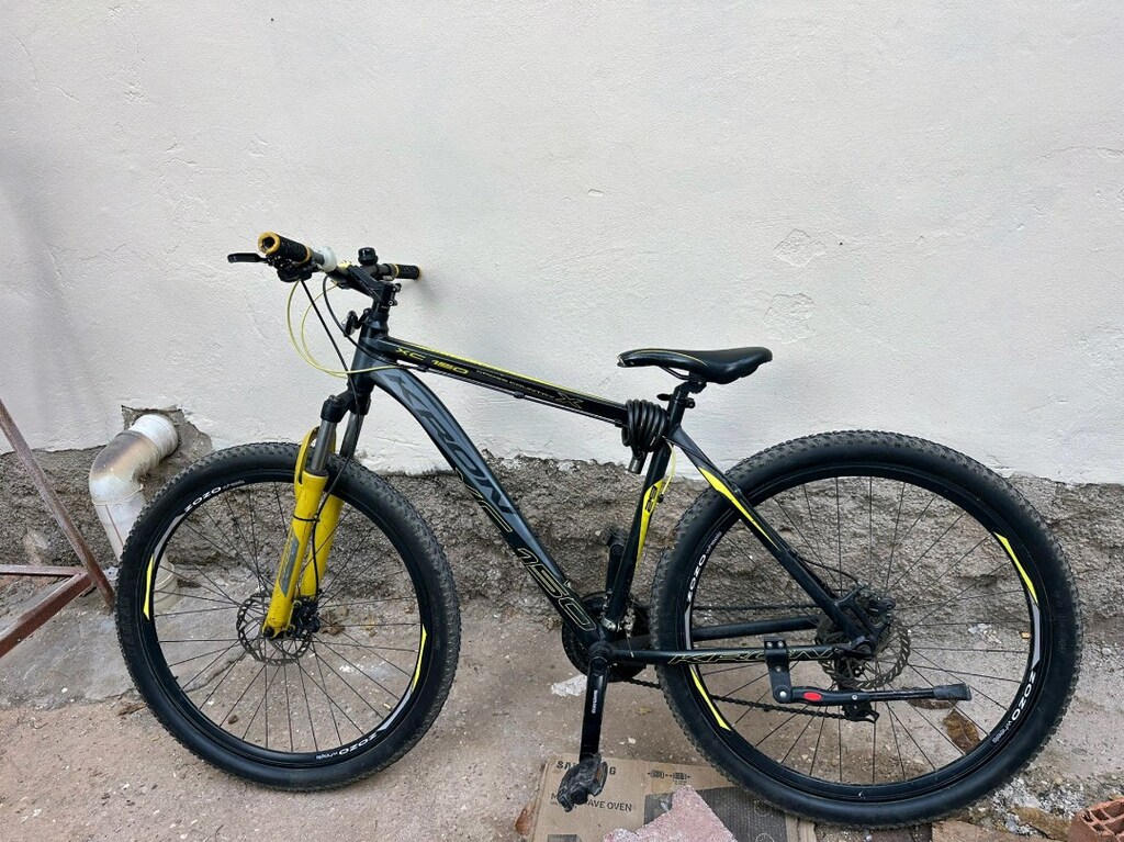 kron xc 150 | Türkiye'deki İkinci El Eşyaları Al & Sat - Letgo