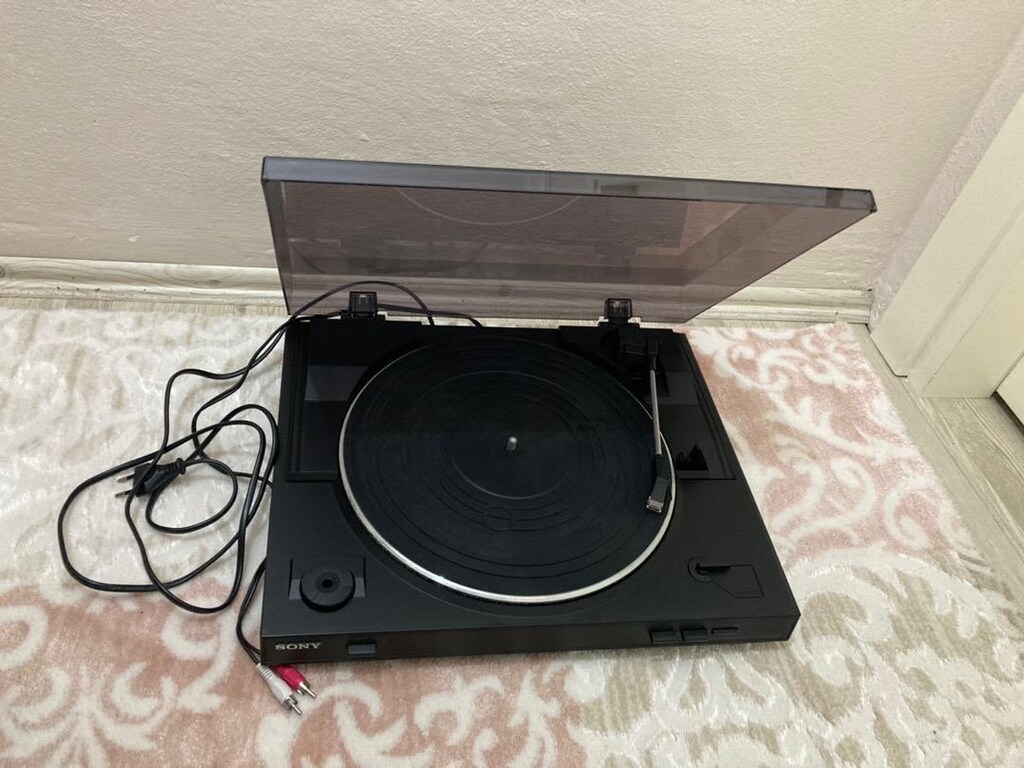Sony PS-LX300USB Pikap - Koleksiyon - 1676627733
