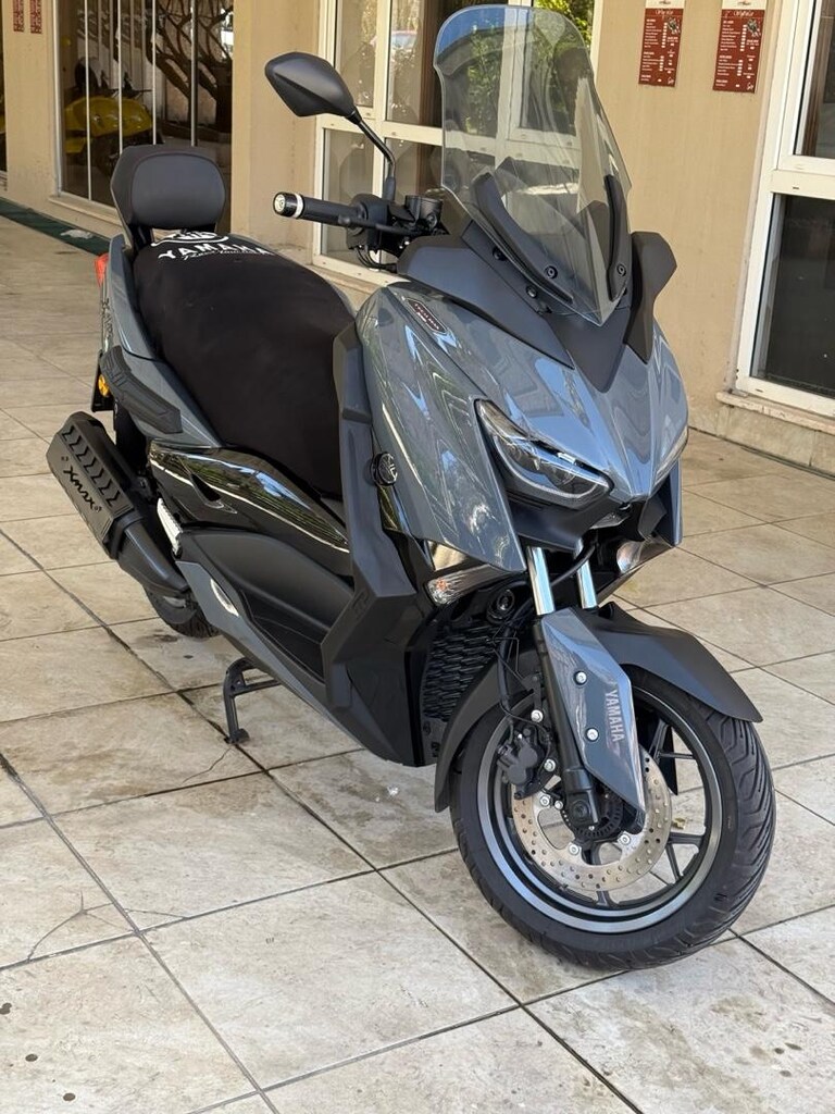 Yamaha X Max Tech Max 250 | Türkiye'deki İkinci El Eşyaları Al & Sat ...