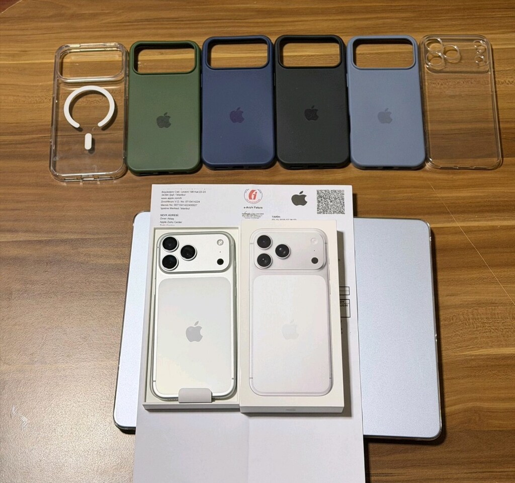 iPhone 17 pro Max TR cihazı | Türkiye'deki İkinci El Eşyaları Al & Sat ...