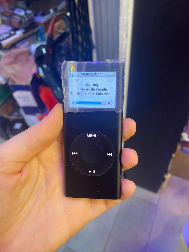 ipod 8gb a1199 model | Türkiye'deki İkinci El Eşyaları Al & Sat - Letgo