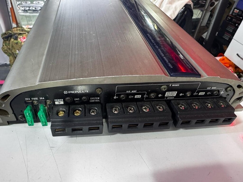pioneer 904 amfi | Türkiye'deki İkinci El Eşyaları Al & Sat - Letgo