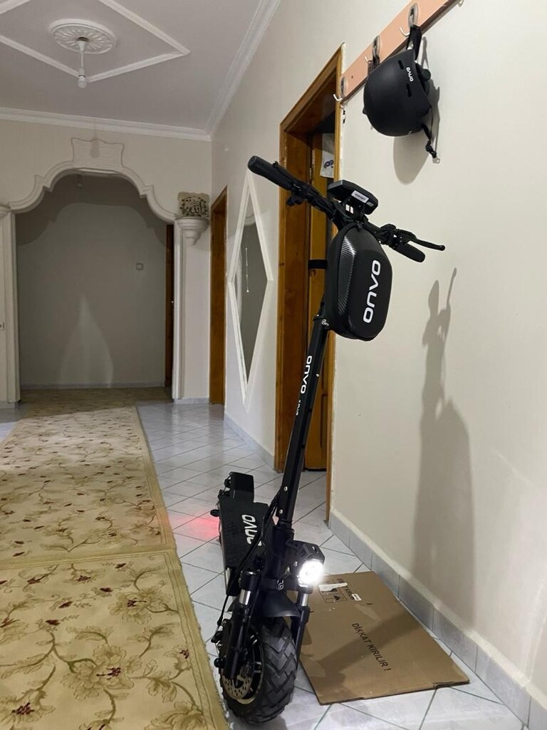 Onvo Ov X Plus 012 scooter | Türkiye'deki İkinci El Eşyaları Al & Sat ...