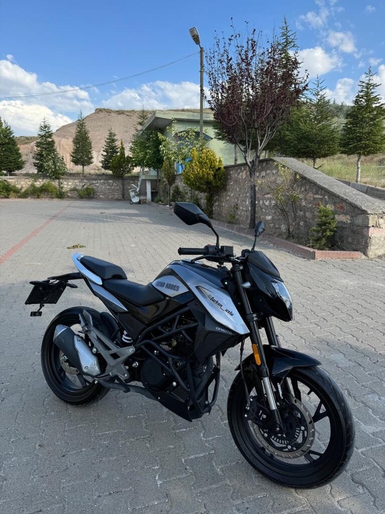 2022 MODEL ÖZEL SERİ NK150 - Motosiklet - 1690111393