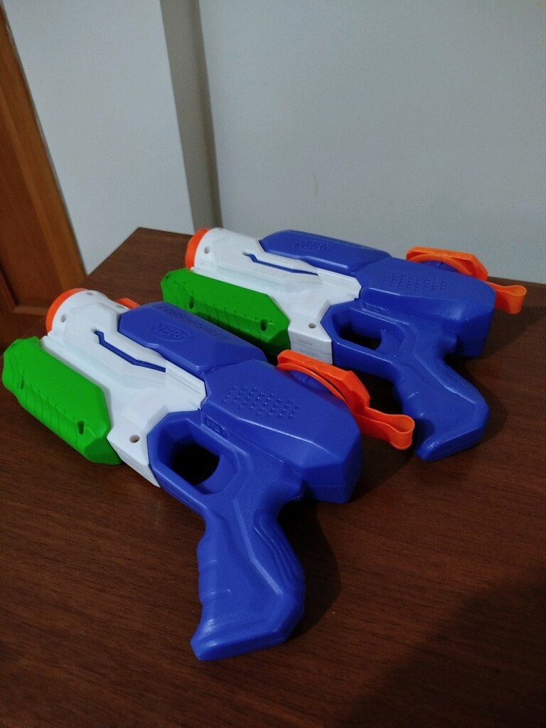 Nerf Freeze Fire Su Tabancası | Türkiye'deki İkinci El Eşyaları Al ...