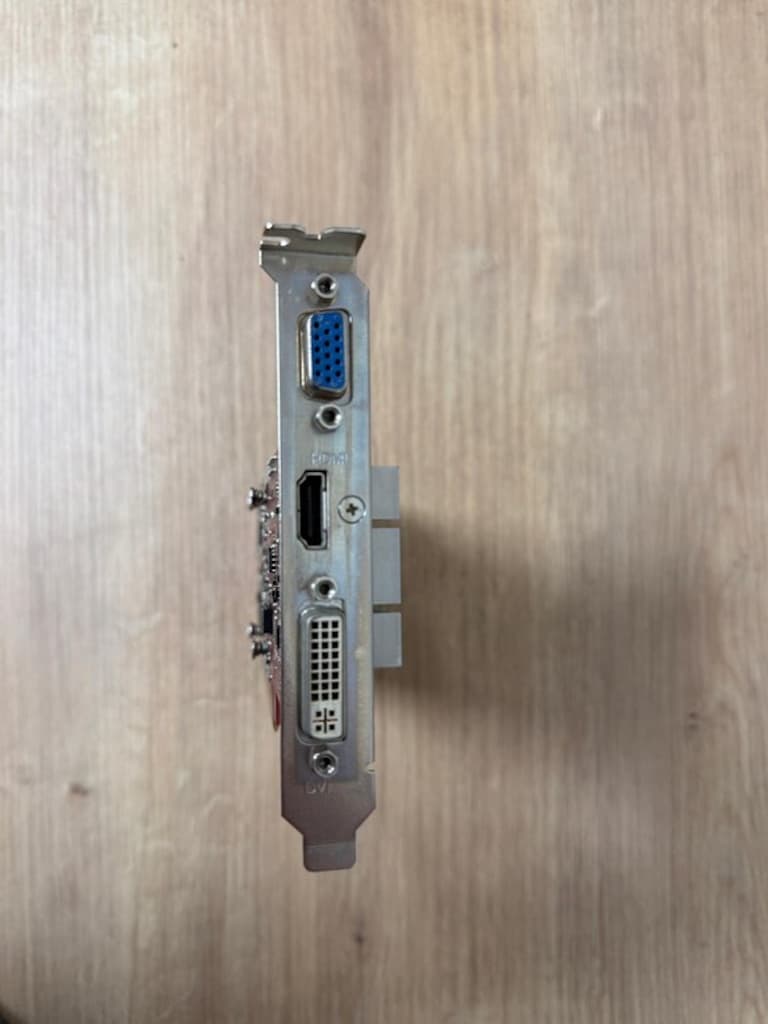 ASUS Radeon HD 3450 512MB GDDR2 PCI Express Ekran Kartı - letgo'dan ...