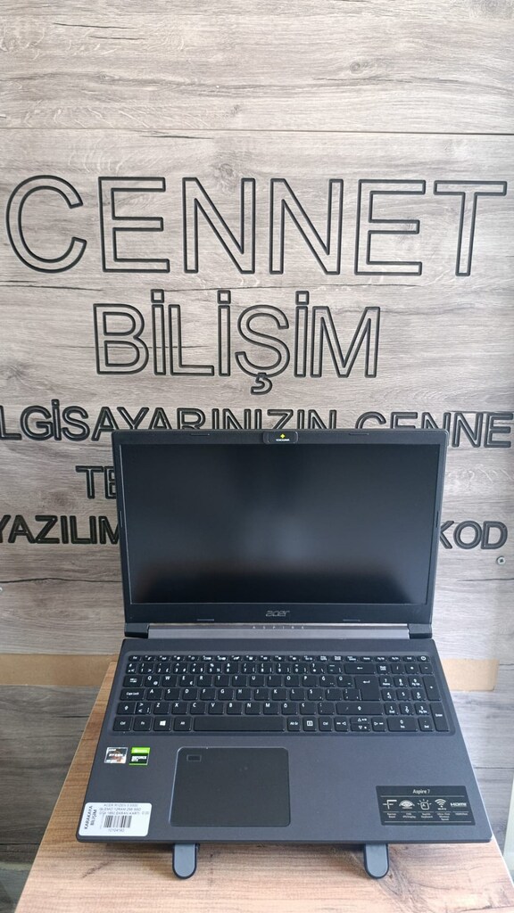 ACER ASPİRE 7 N19C5 LAPTOP - letgo'dan Sıfırından Uygun Fiyata Al