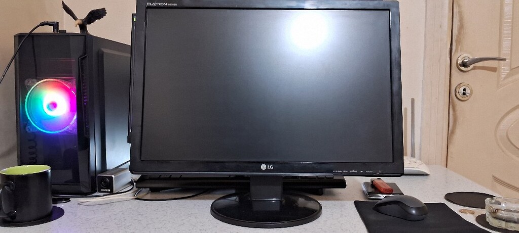 LG Flatron W2242S 22 inç LCD Monitör AÇIKLAMAYI OKU | Türkiye'deki ...