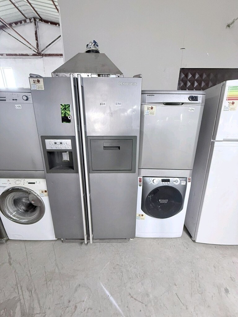 EVE TESLİM BEYAZ EŞYA SETİ 3 LÜ SET PARÇA HALİNDE DE SATILIK - letgo ...