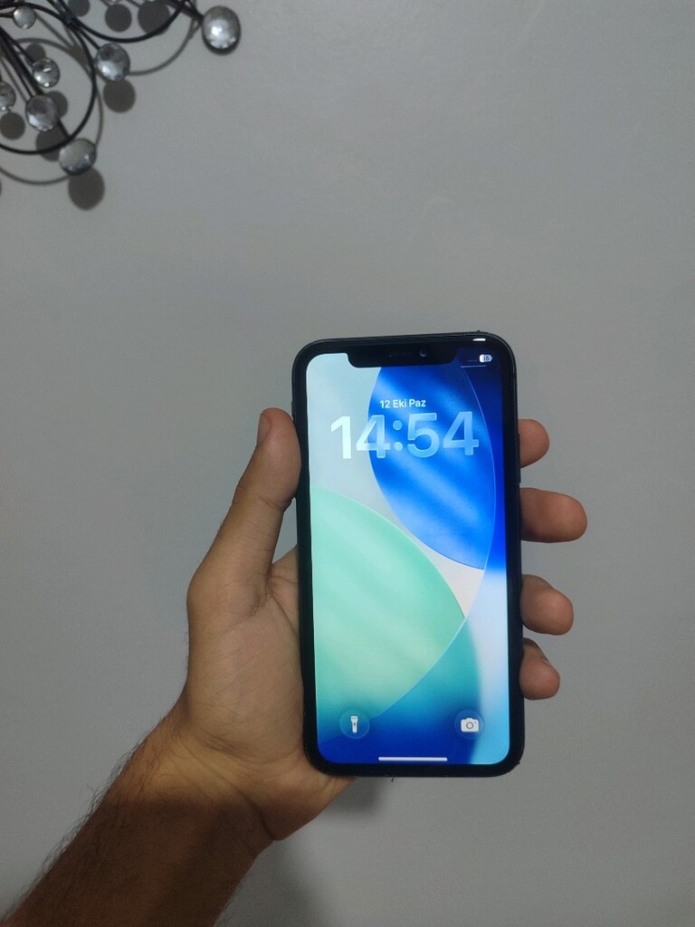İPHONE 11 TR 128 GB SİYAH - Sıfırından Uygun Fiyata Al