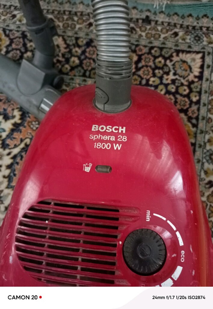 bosch elektrikli süpürge | Türkiye'deki İkinci El Eşyaları Al & Sat - Letgo