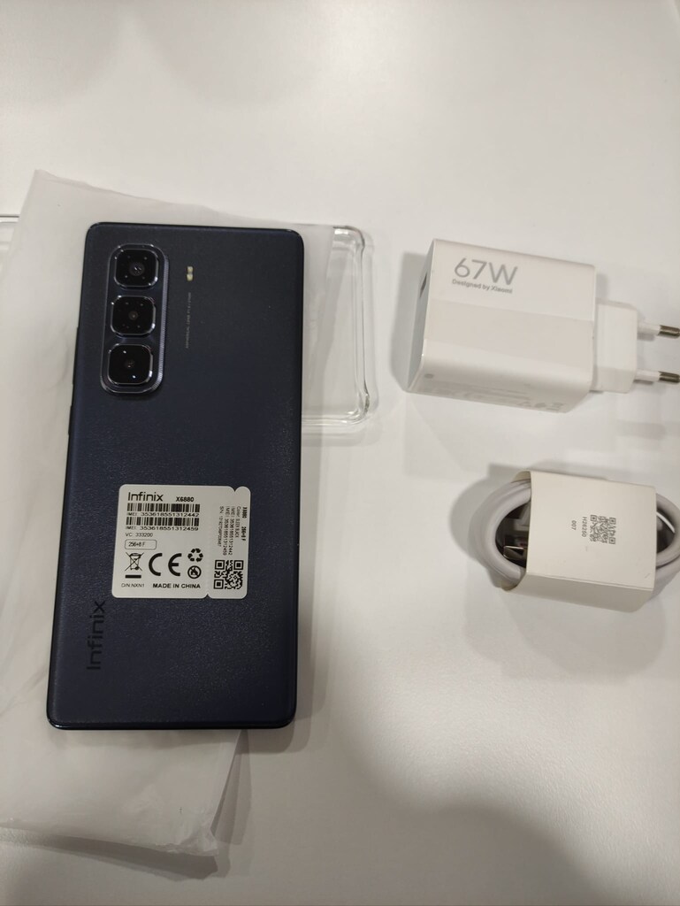 İNFİNİX HOT 50 PRO PLUS 256 GB 8 RAM | Türkiye'deki İkinci El Eşyaları ...