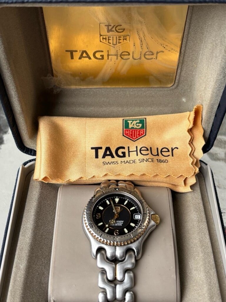 TAG HEUER Otomatik | Türkiye'deki İkinci El Eşyaları Al & Sat - Letgo