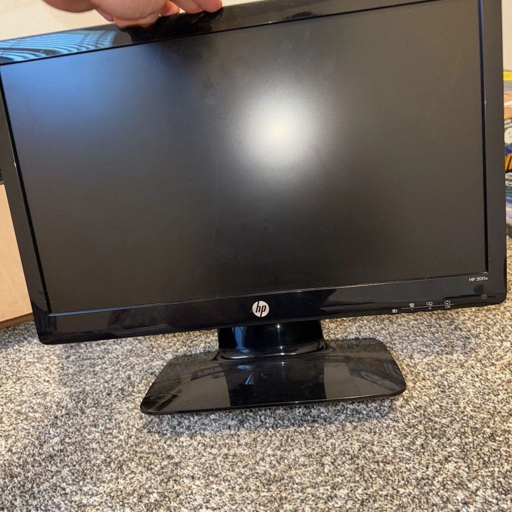 2 ADET HP LCD LED 20 İNÇ MONİTÖR TERTEMİZ SATILIK 2 ADET - letgo'dan ...