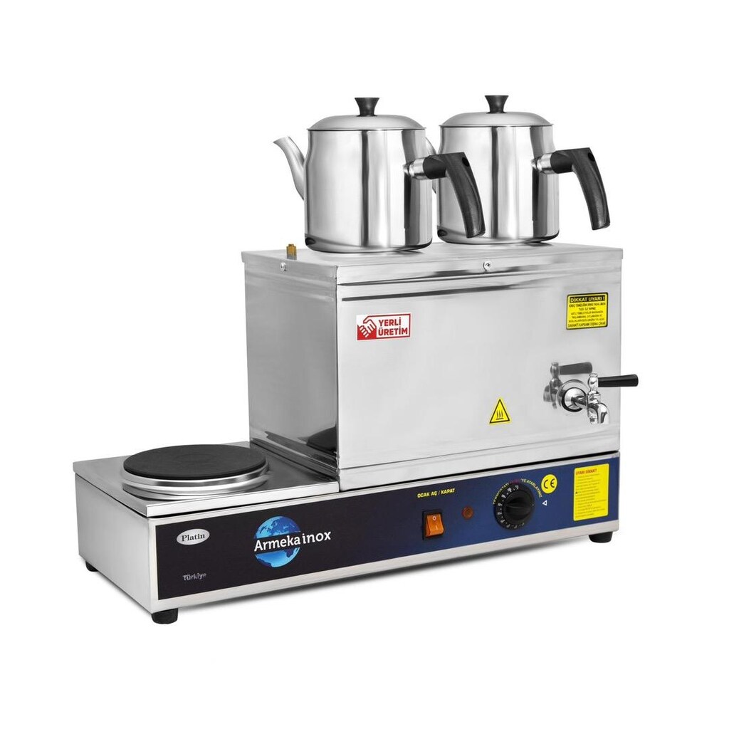 Çay kazanı 20 litre çay ocağı semaver çay makinesi cay kazani - Diğer ...