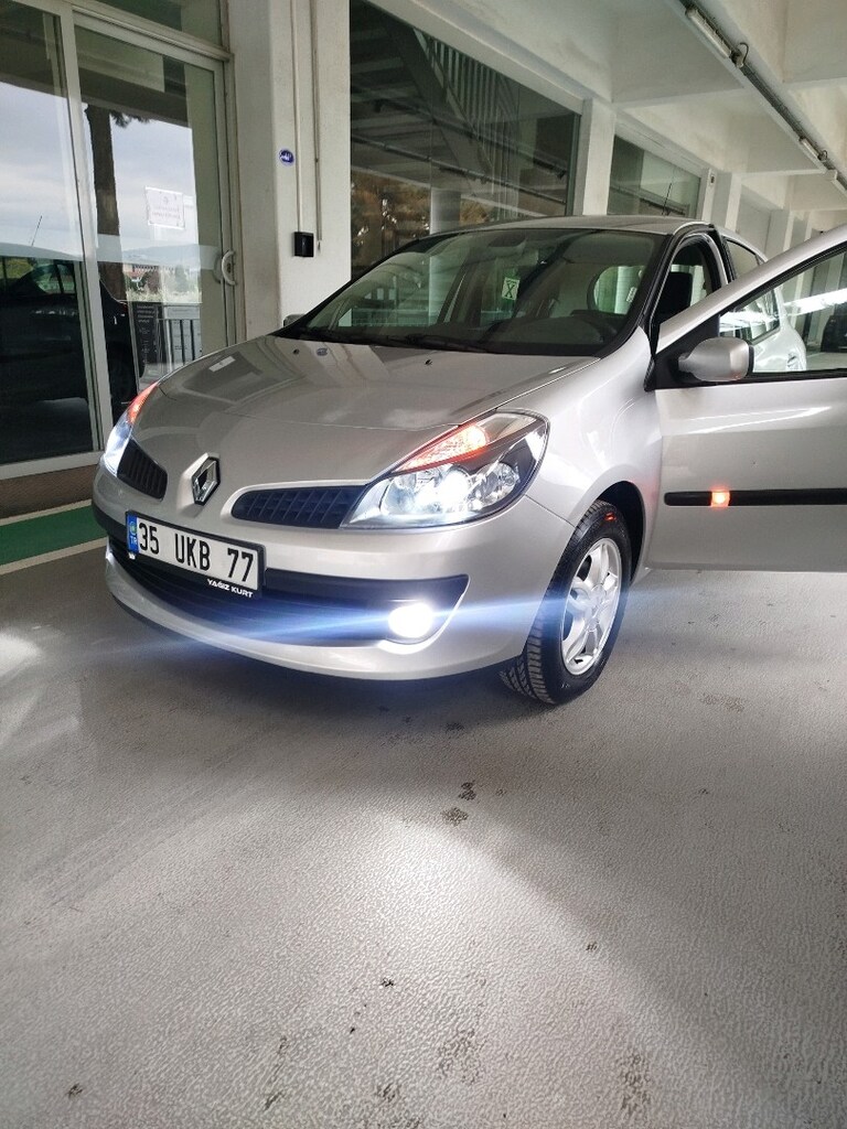 DYNAMIC CLİO 3 2007 MODEL | Türkiye'deki İkinci El Eşyaları Al & Sat ...
