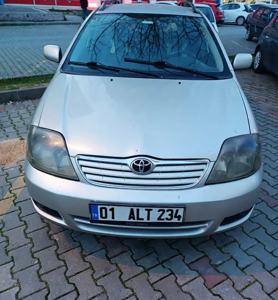 SW 2007 model Toyota - Araba - 1680095739