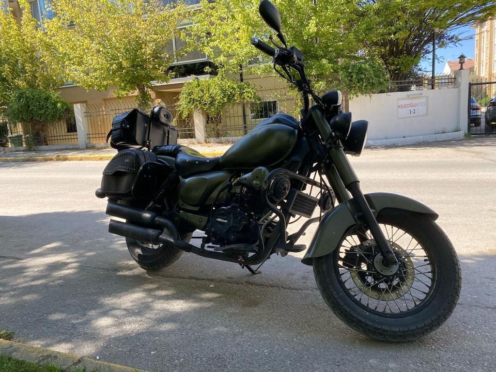 FALCON FREEDOM 250 - letgo'dan Sıfırından Uygun Fiyata Al