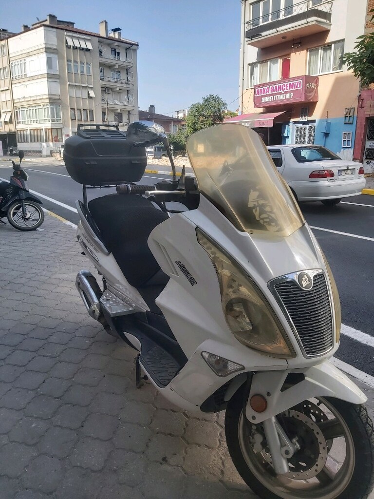 Cfmoto Jetmax 250 MAXI SCOOTER | Türkiye'deki İkinci El Eşyaları Al ...