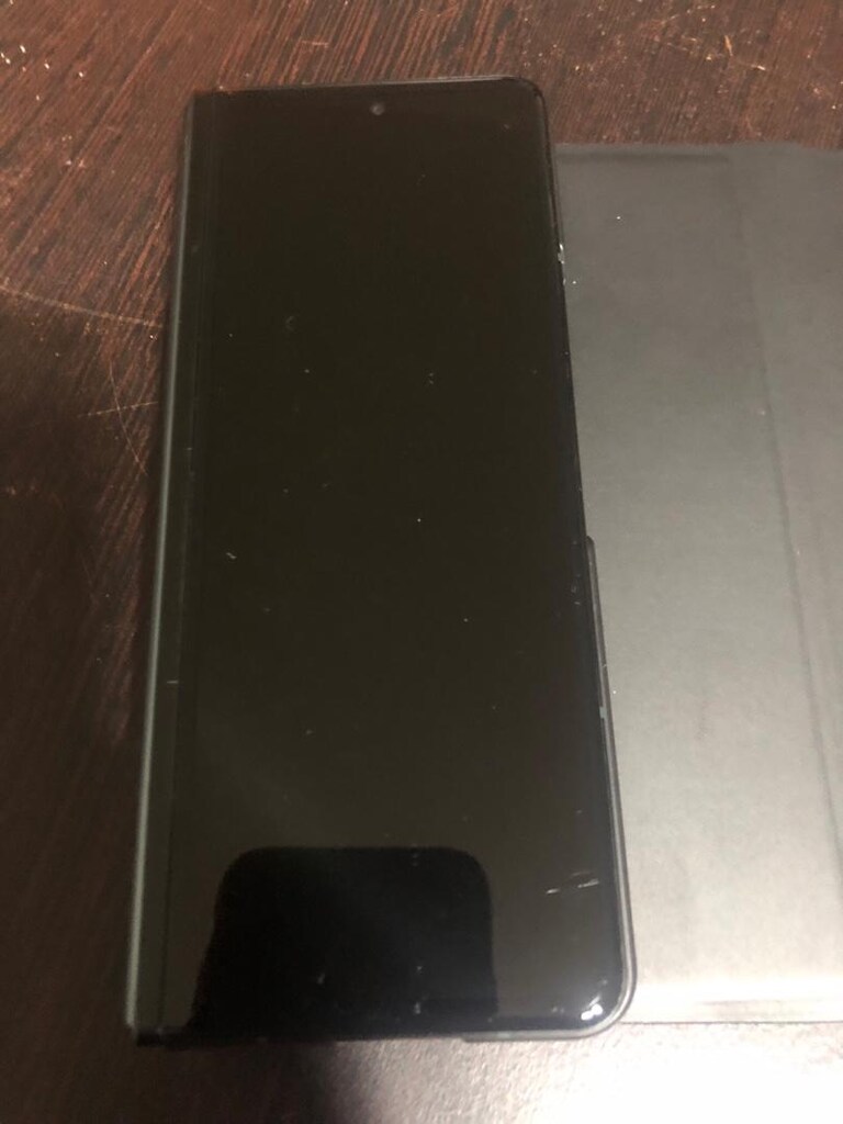 samsung galaxy z ford 3gb 256 gb akıllı tellefon siyah - Sıfırından ...