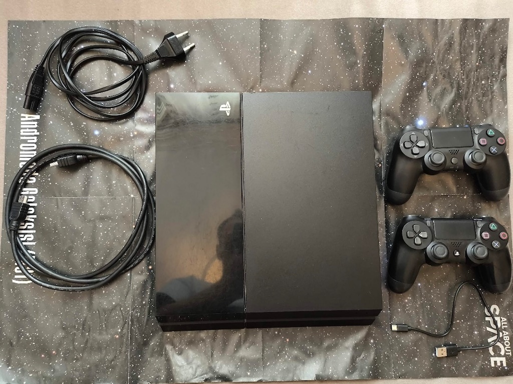 Sony PS4 - DELUXE Paket Hediyeli - - Oyun ve Oyun Konsolları - 1684453516