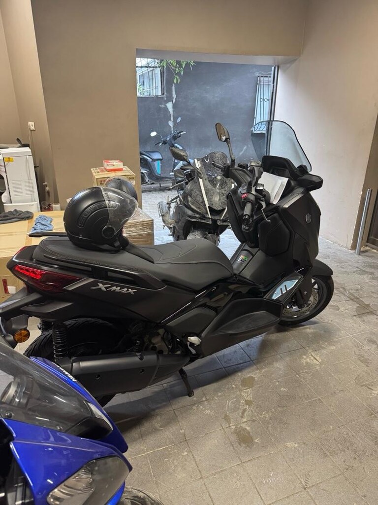 YAMAHA X-MAX TECH MAX 250 0KM TEKNE DENİZ MOTORU TAKASLİ - letgo'dan ...