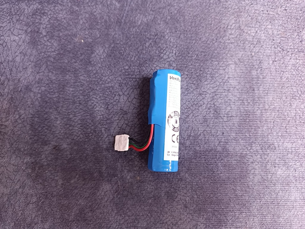 Verifone 3.7V 2450mAh Pil (BPK474-001) - letgo'dan Sıfırından Uygun ...