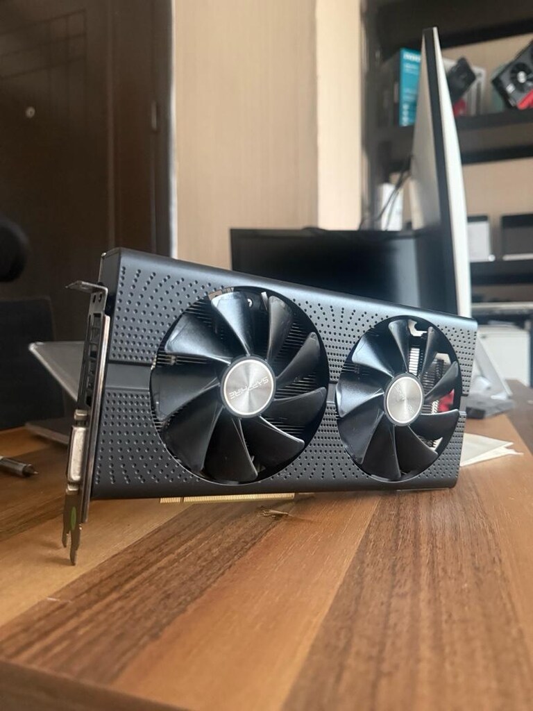 Sapphire RX 580 Pulse 8 GB Ekran Kartı - Sıfırından Uygun Fiyata Al