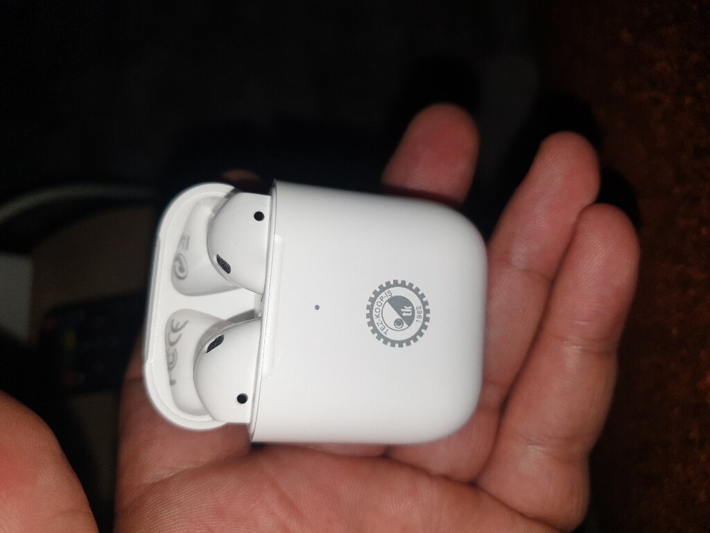 Airpood - Telefon Aksesuarları ve Parçaları - 1684981535