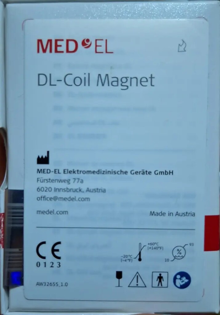 DL-Coil Magnet 3 | Türkiye'deki İkinci El Eşyaları Al & Sat - Letgo