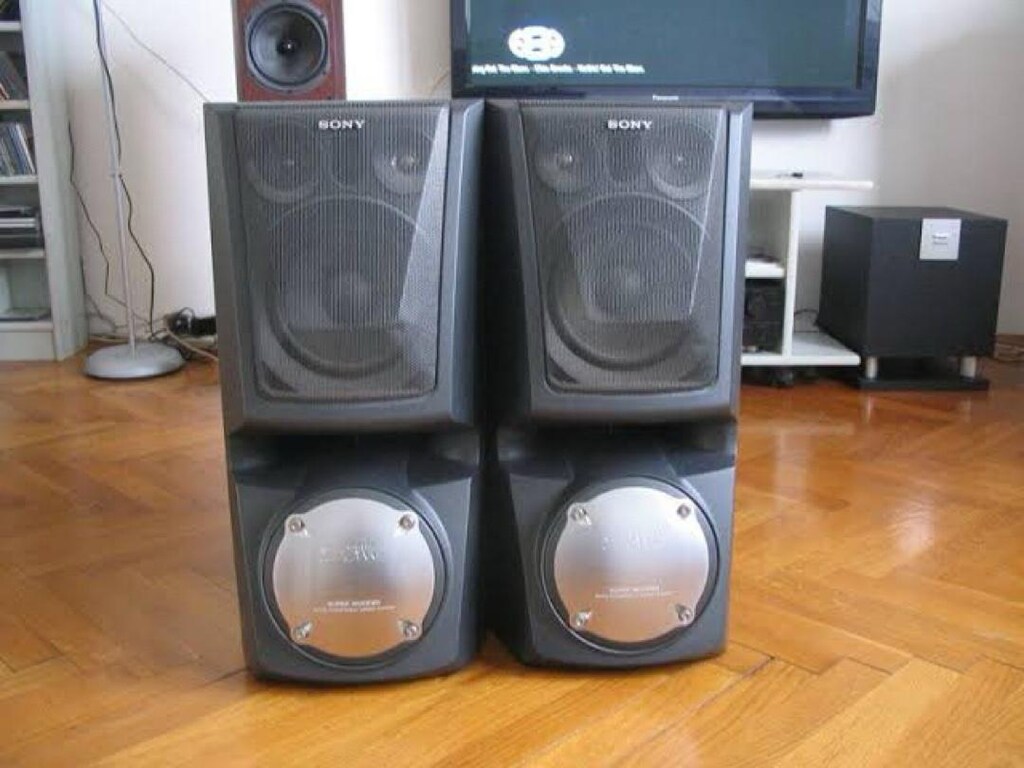 SONY SS XB80V DEV HOPARLÖR (BİLEN BİLİR) NADİR… | Türkiye'deki İkinci ...