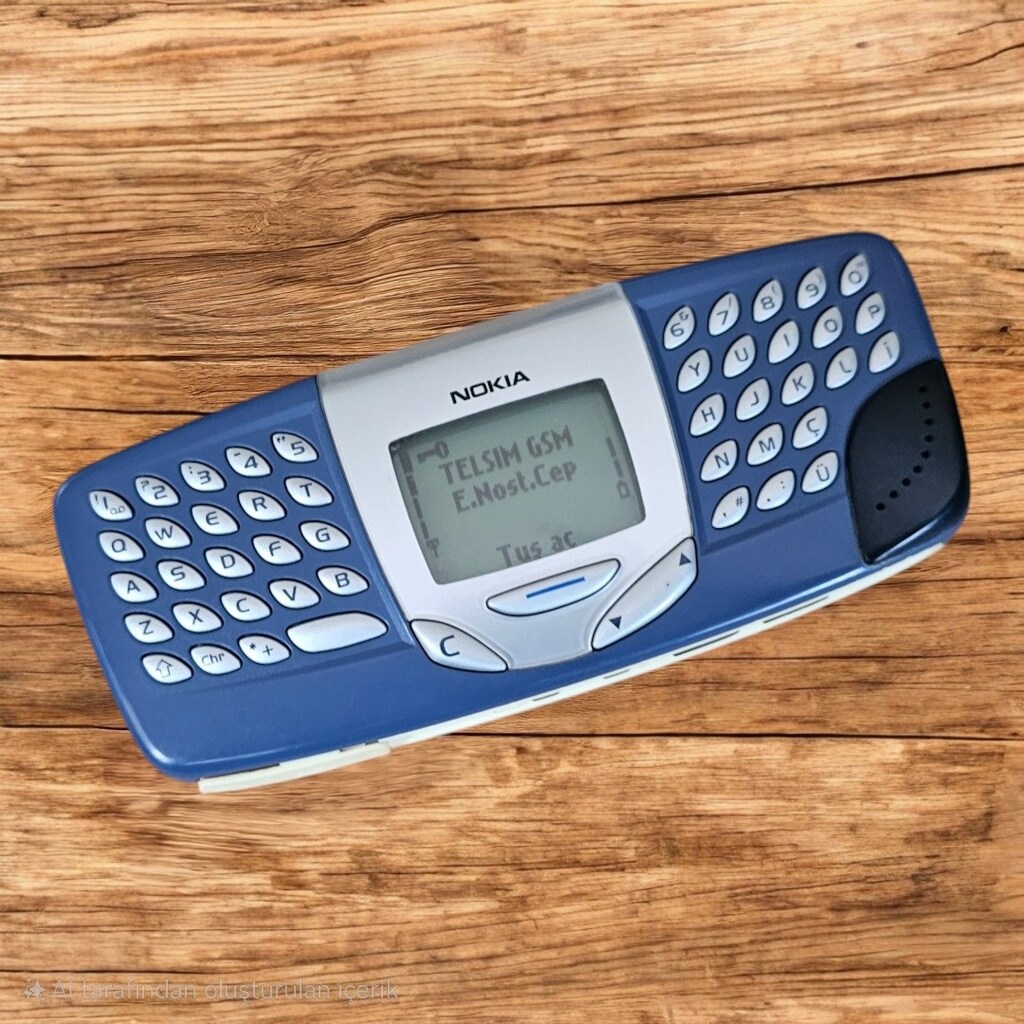 NOKİA 5510 | Türkiye'deki İkinci El Eşyaları Al & Sat - Letgo