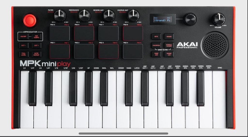 Akai mpk mini play mk3 - letgo'dan Sıfırından Uygun Fiyata Al