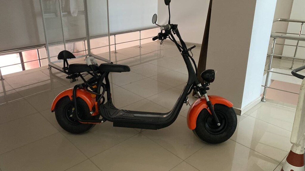 Volta Yide Se-03 Elektrikli Motosiklet | Türkiye'deki İkinci El ...