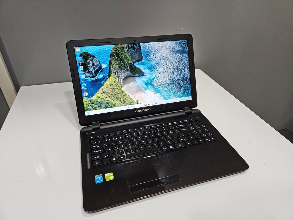 İ5 5.NESİL +12 GB RAM + 240 GB SSD+ GEFORCE GT 920M EKRAN KARTLI ...