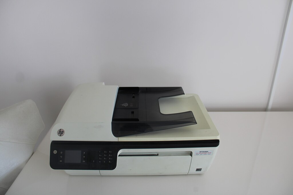 HP yazıcı tarayıcı fax - letgo'dan Sıfırından Uygun Fiyata Al