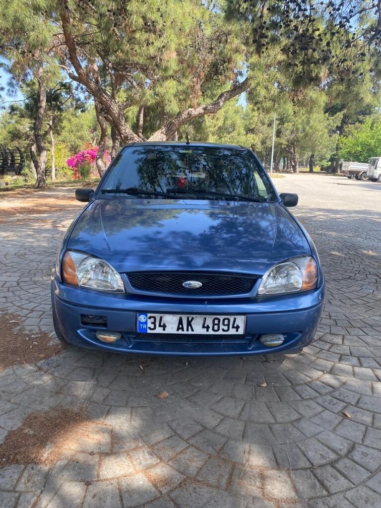 FORD FİESTA FLAİR 1.25 KLİMALI - Araba - 1682561875