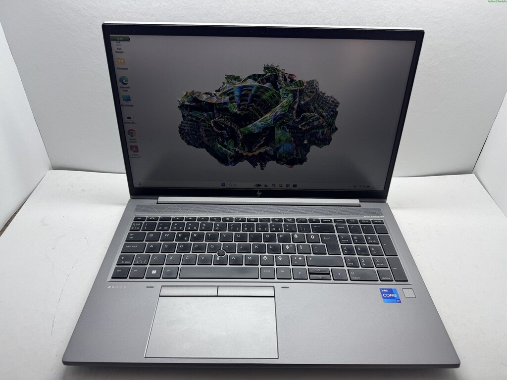 HP ZBOOK İ7 11. NESİL 16 GB RAM 512 NVME NVIDIA T500 - letgo'dan ...
