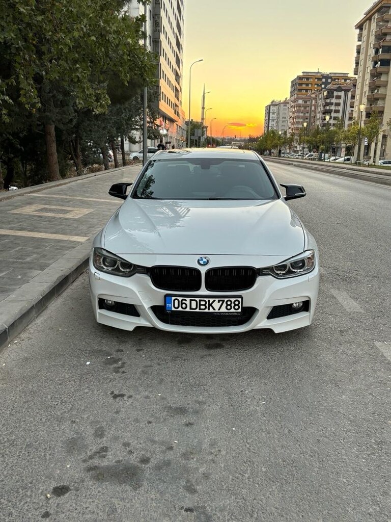 316i BMW f30 | Türkiye'deki İkinci El Eşyaları Al & Sat - Letgo