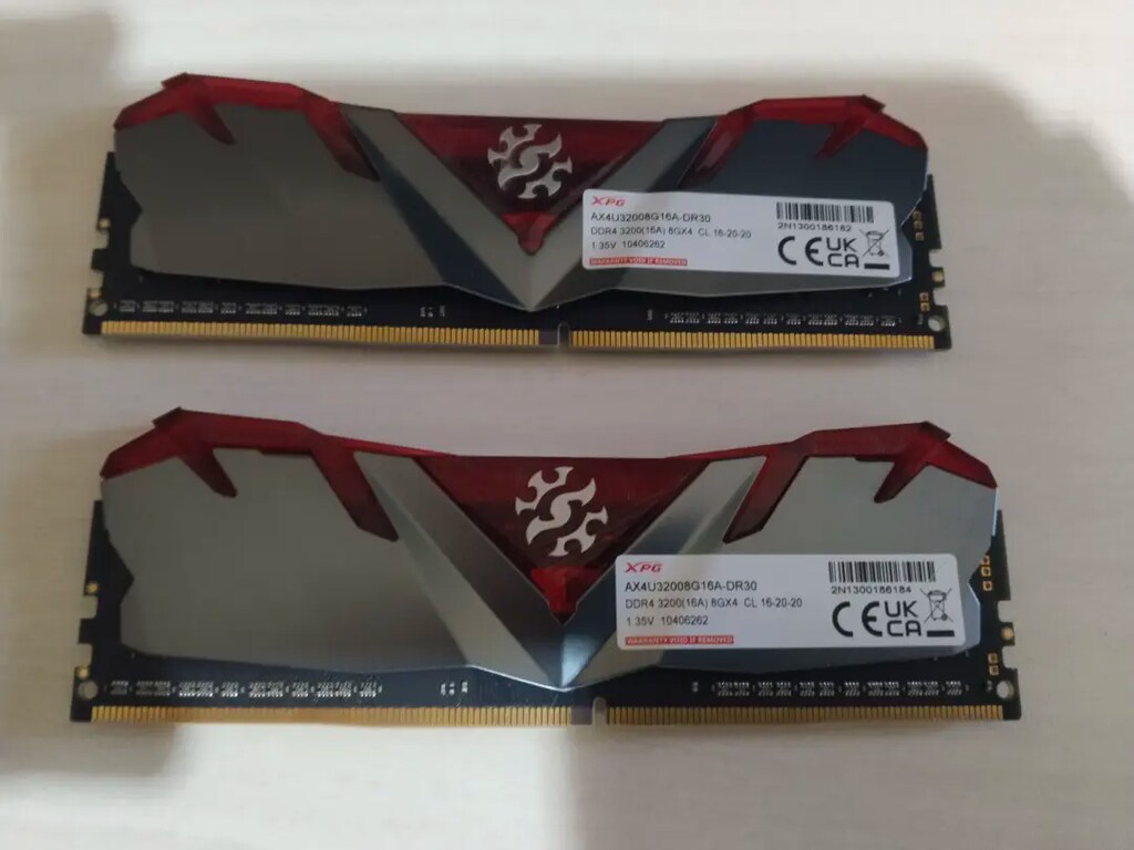 2x8 16GB DDR4 ram - Bilgisayar Aksesuarları - 1682064752