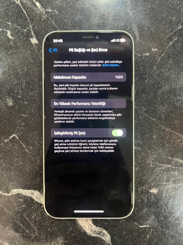 İphone 128 gb TR - Akıllı Telefon - 1683739046