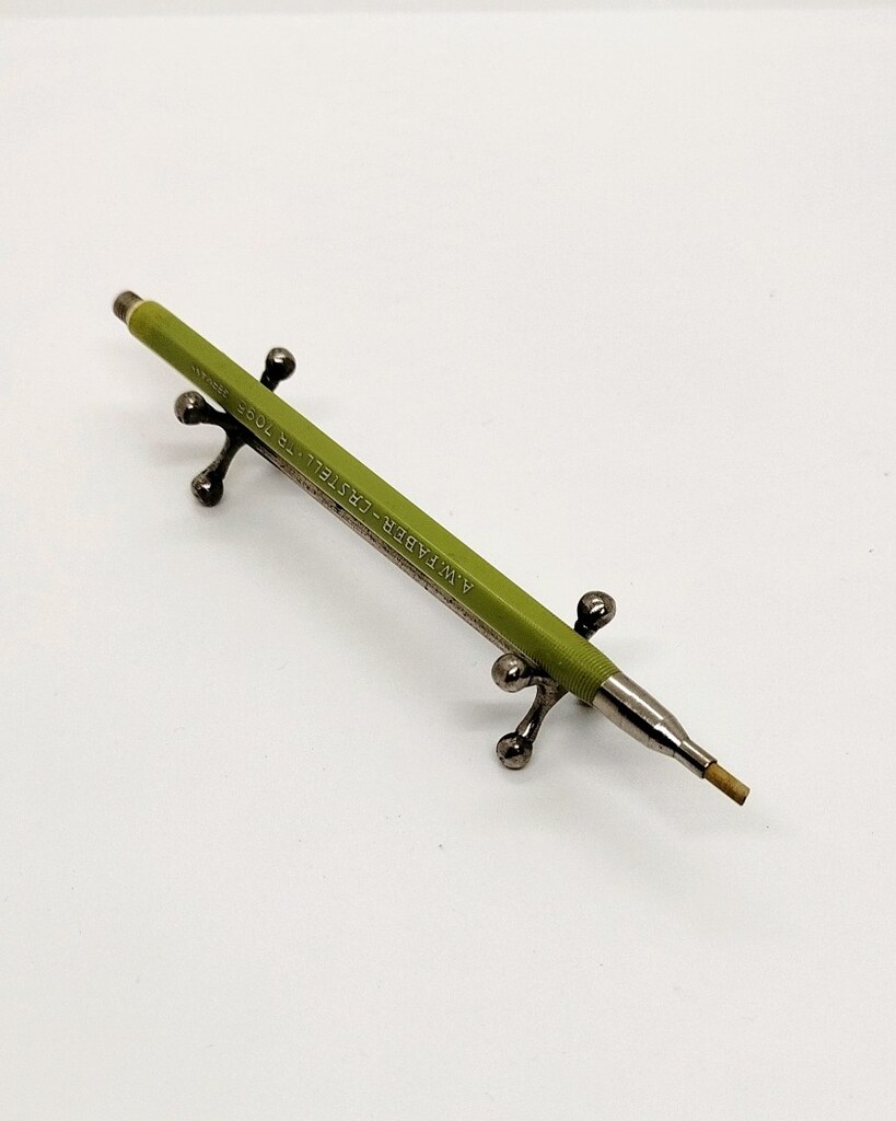 Vintage AW Faber Castell mekanik kurşun kalem - letgo'dan Sıfırından ...