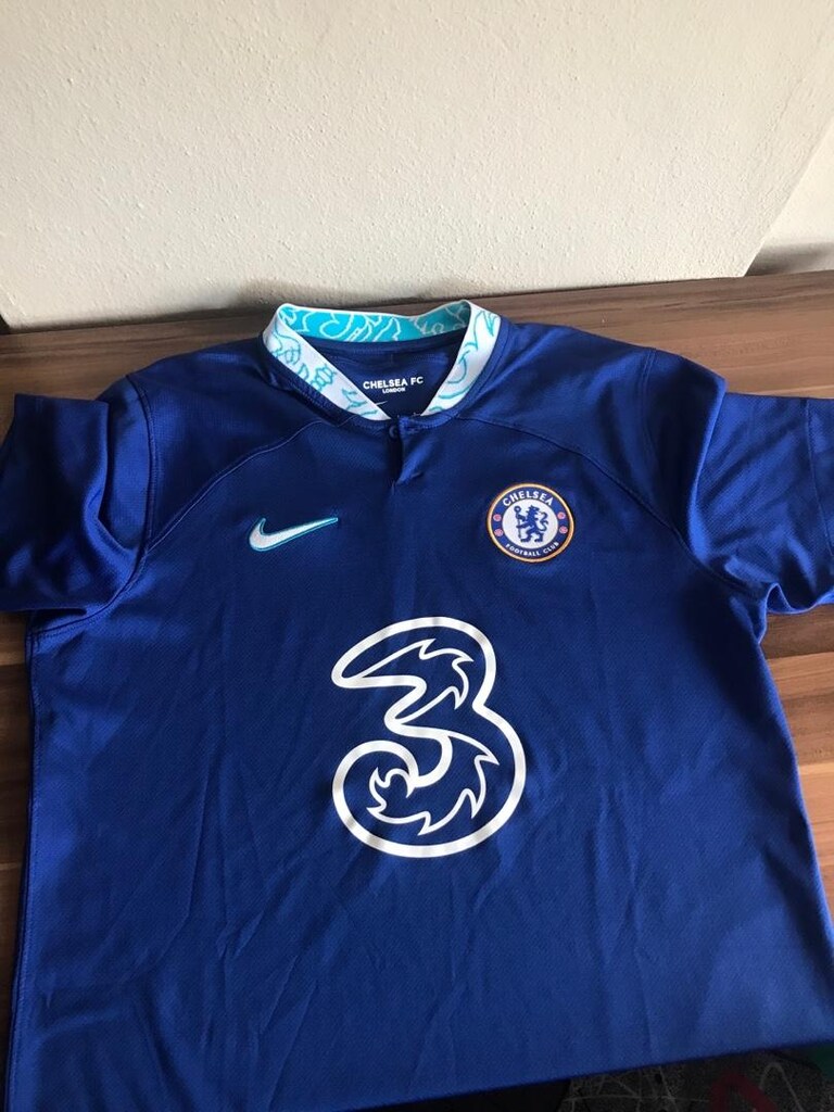 Chelsea 22/23 sezon forma az kullandı M beden - Sıfırından Uygun Fiyata Al