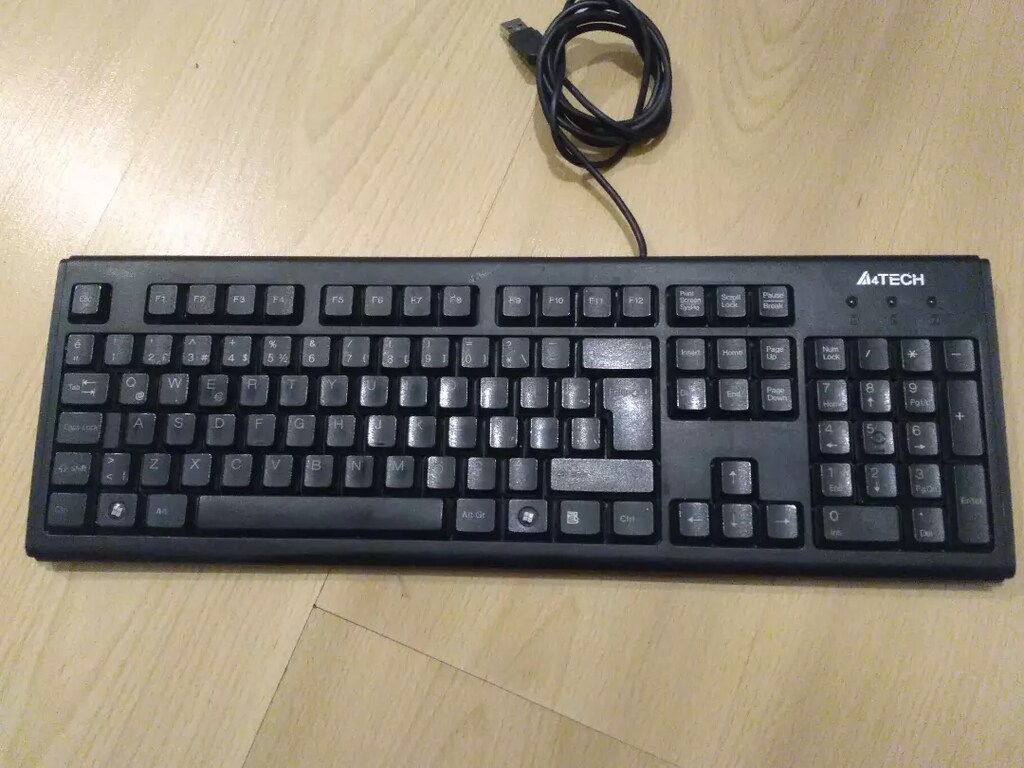 Atech km-720 q klavye - Bilgisayar Aksesuarları - 1673799226