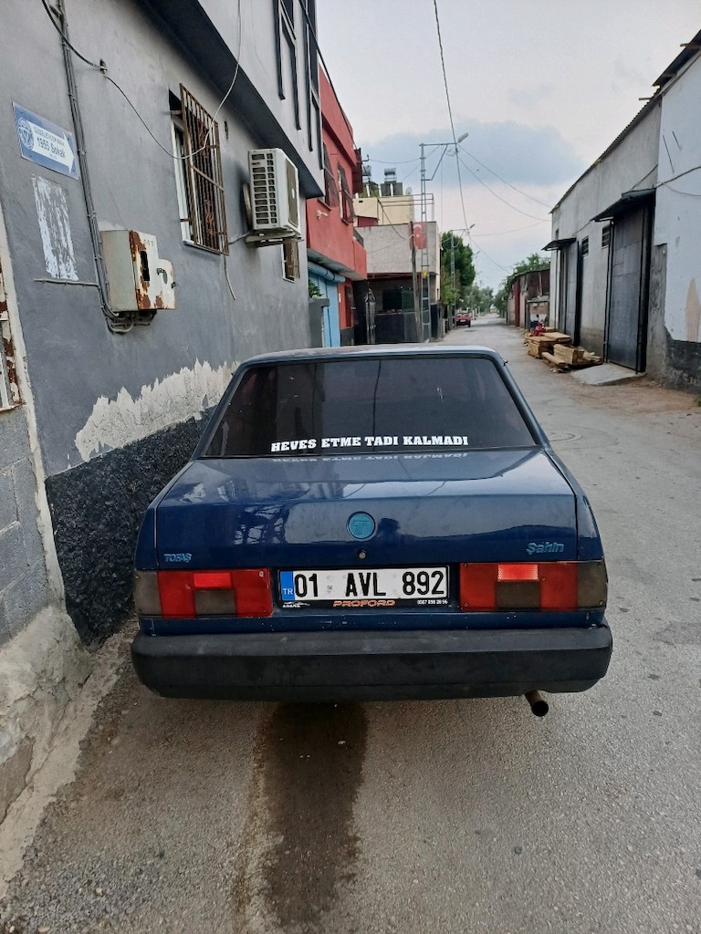 93 model aile aracı - Araba - 1690024790