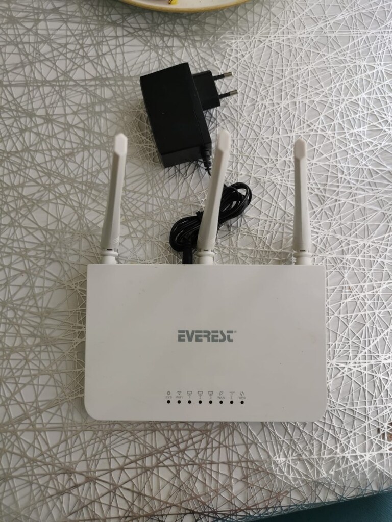 everest ewr-303 router - Bilgisayar Aksesuarları - 1685581746
